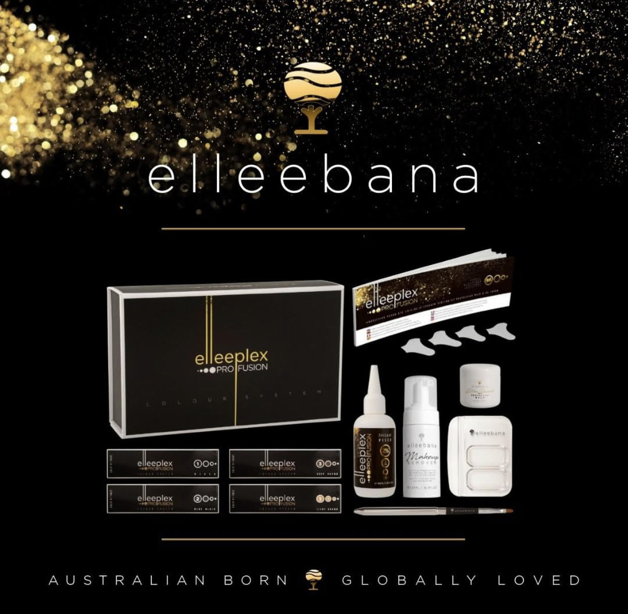 NEW! Elleeplex Profusion Tint Range – Panoply Beauty