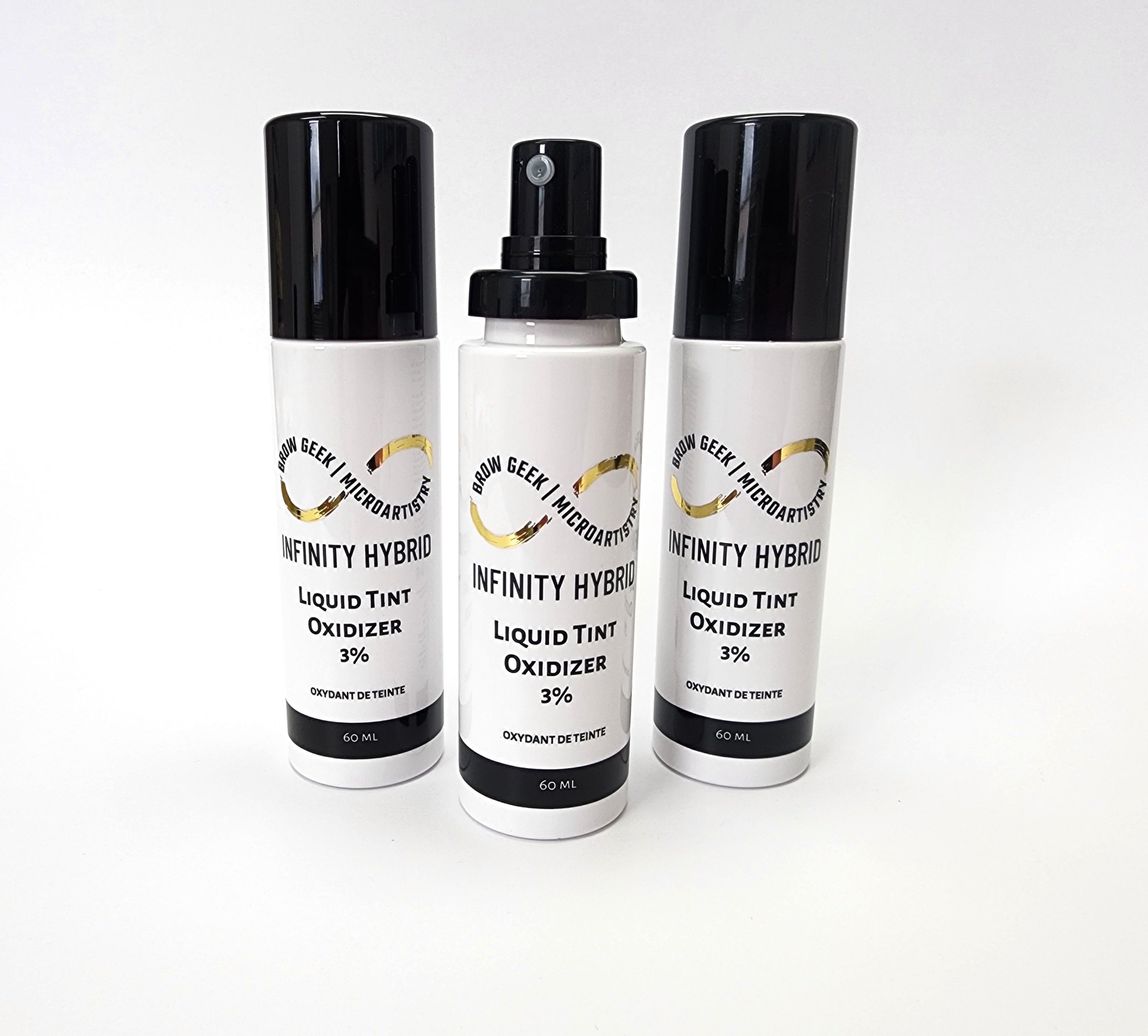 Infinity Liquid Tint Spray Oxidizer – Panoply Beauty